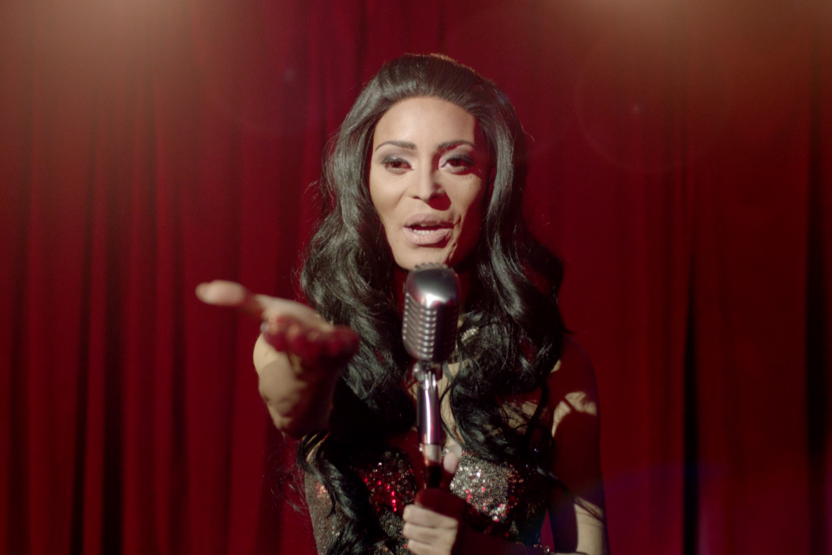 Channel 4 "true colour TV" by 4Creative