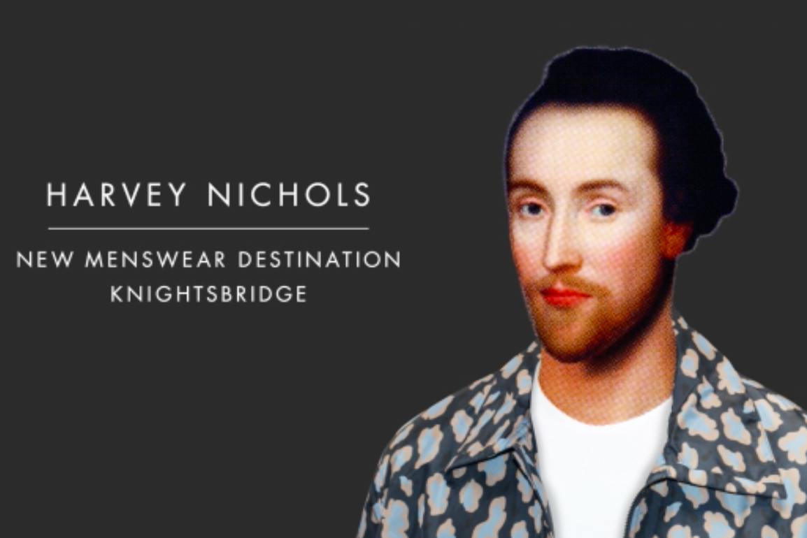 Harvey Nichols great Men Deserve Great Style By Adam Eve DDB harvey-nichols-great-men-deserve-great-style-by-adam-eve-ddb