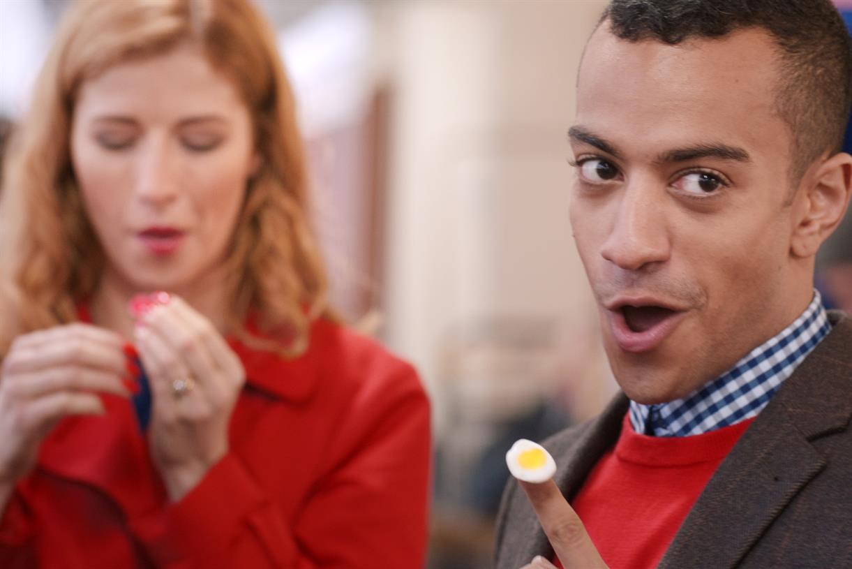 Haribo Starmix "platform princess" by Quiet Storm | Campaign US