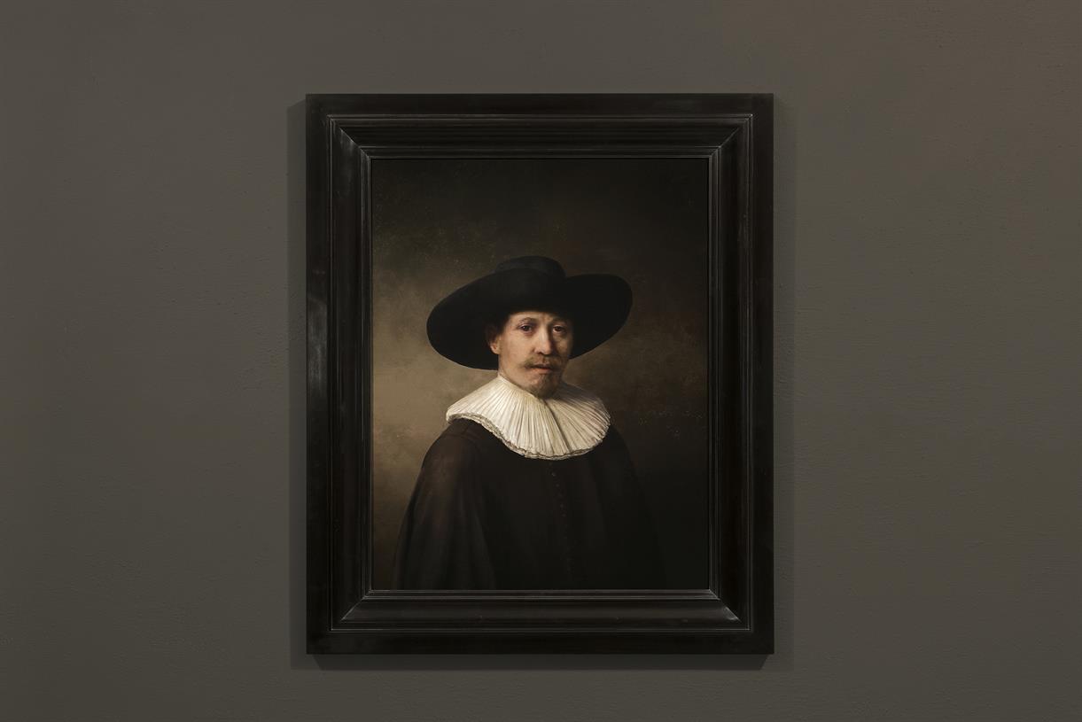 ING "the next Rembrandt" by J Walter Thompson Amsterdam | Campaign US