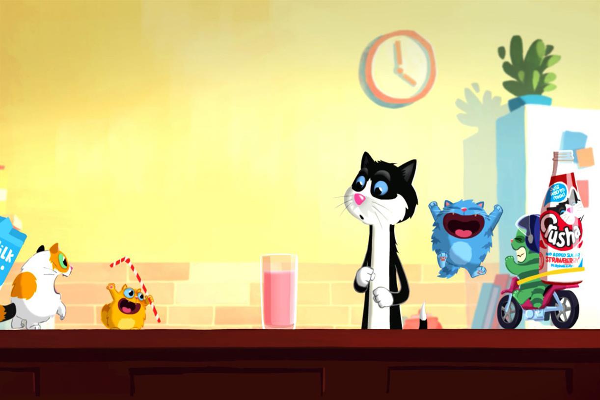 Crusha "hells angels" by Creature London