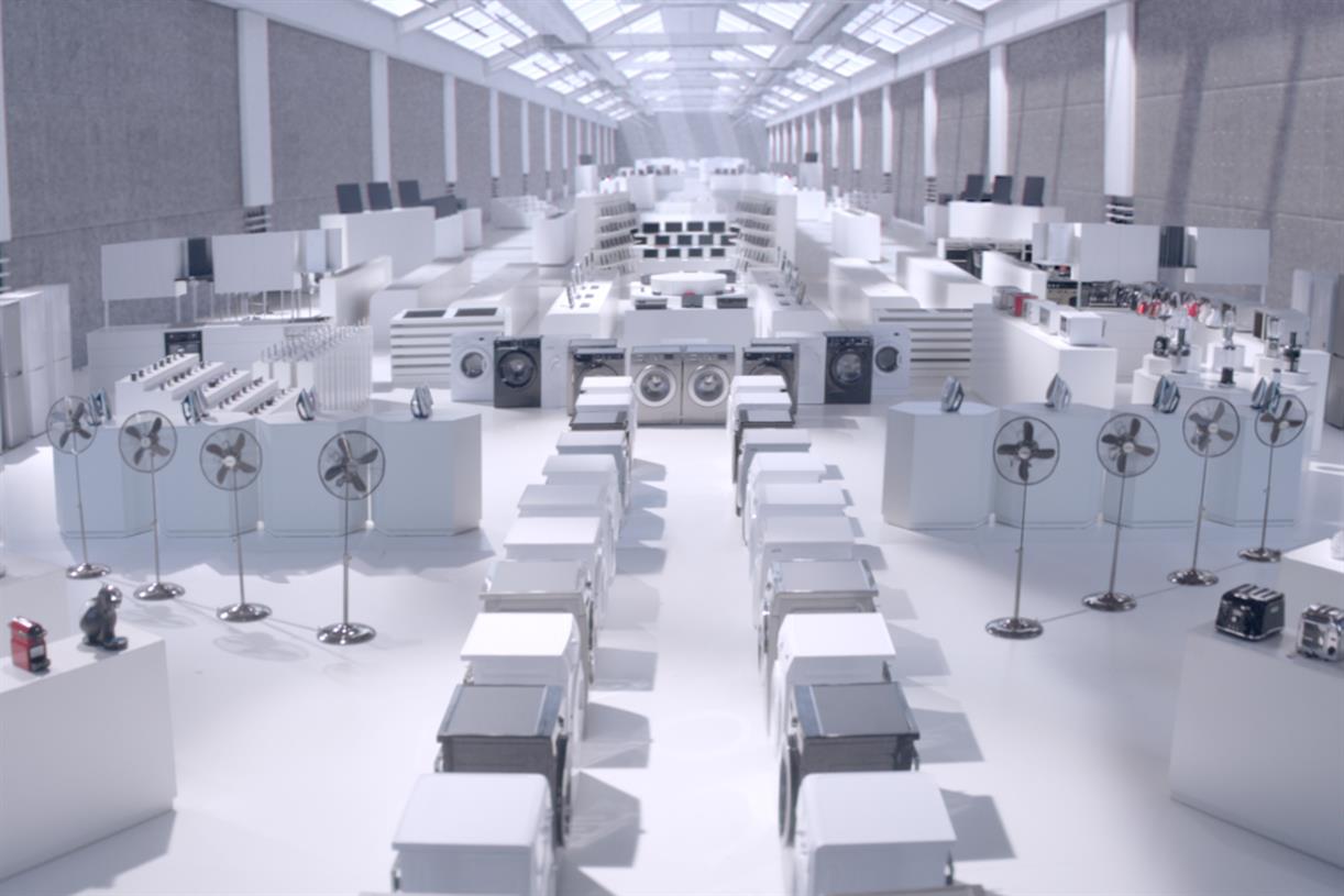 Currys PC World "we start with you" by Abbott Mead Vickers BBDO