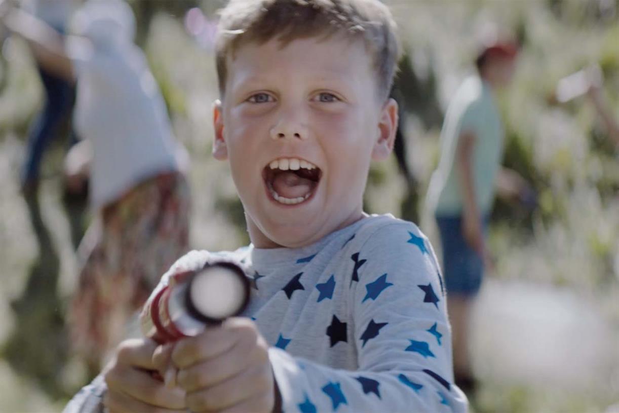 Dolmio "The battle of dinnertime" by Abbott Mead Vickers BBDO