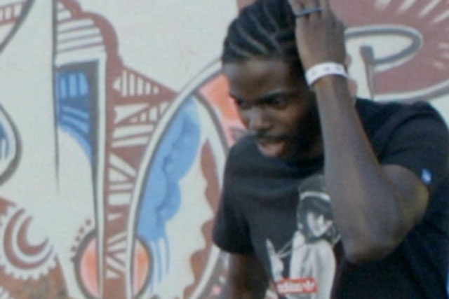 Adidas Originals 'I am the PSM' by Stink | Campaign US