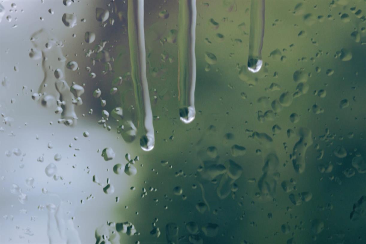 Royal Ascot "Raindrops" by Isobel