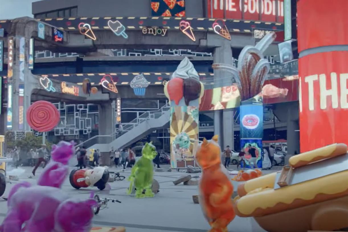 Babybel "Join the goodness" by Havas | Campaign US