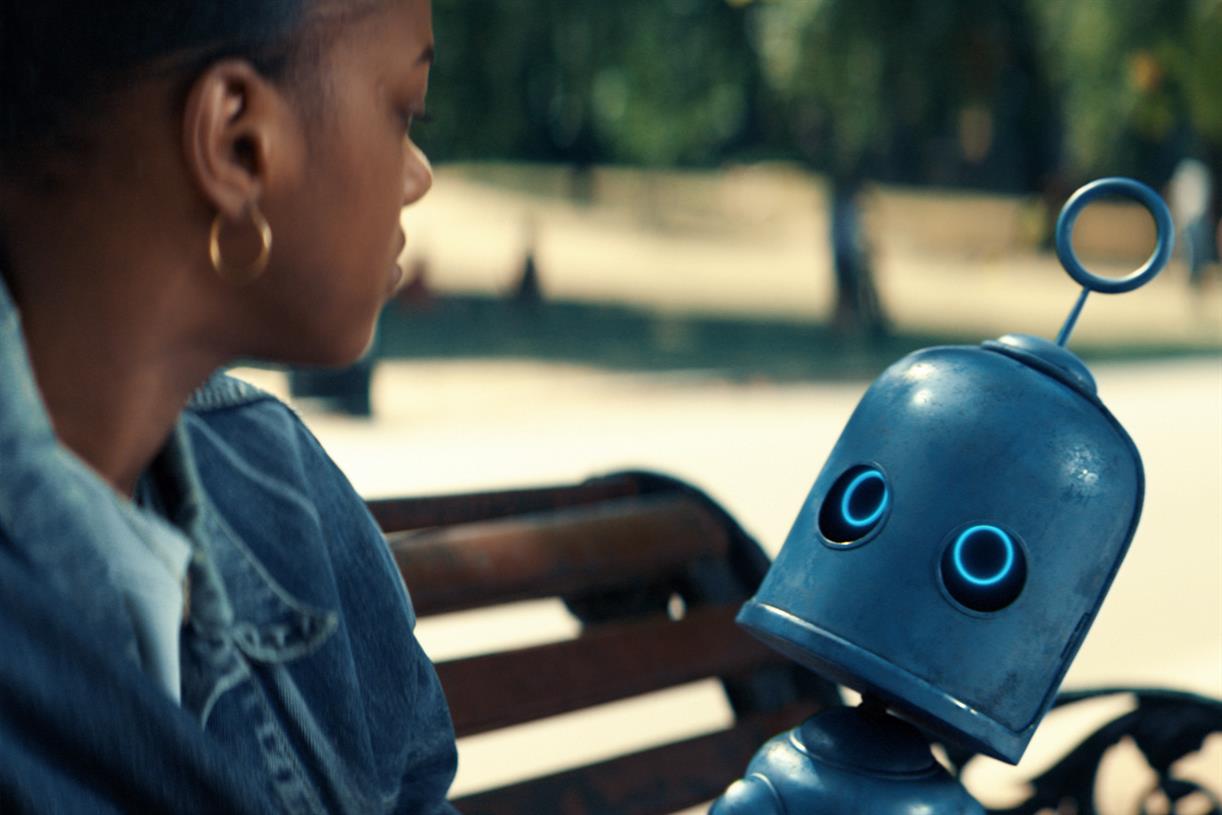 O2 "You & me" by VCCP