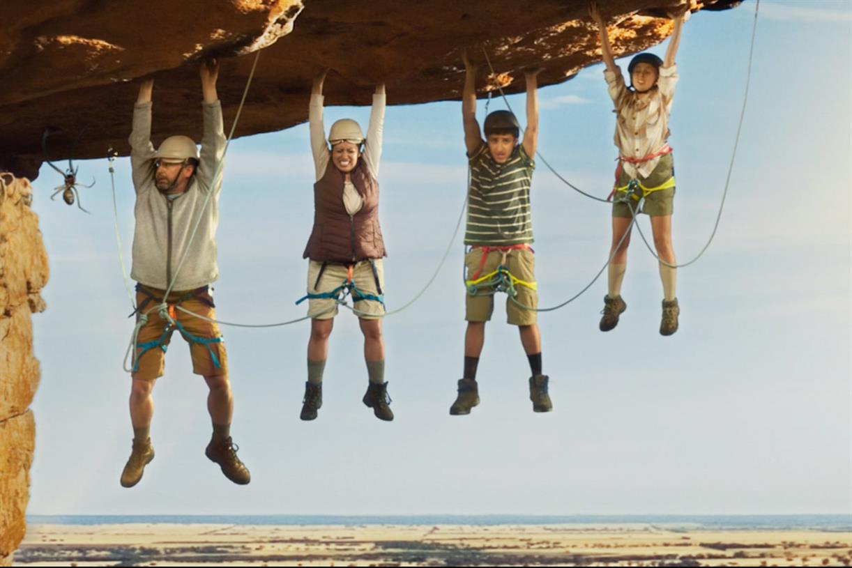 Deliveroo "Different dreams" by Uncommon Creative Studio | Campaign US