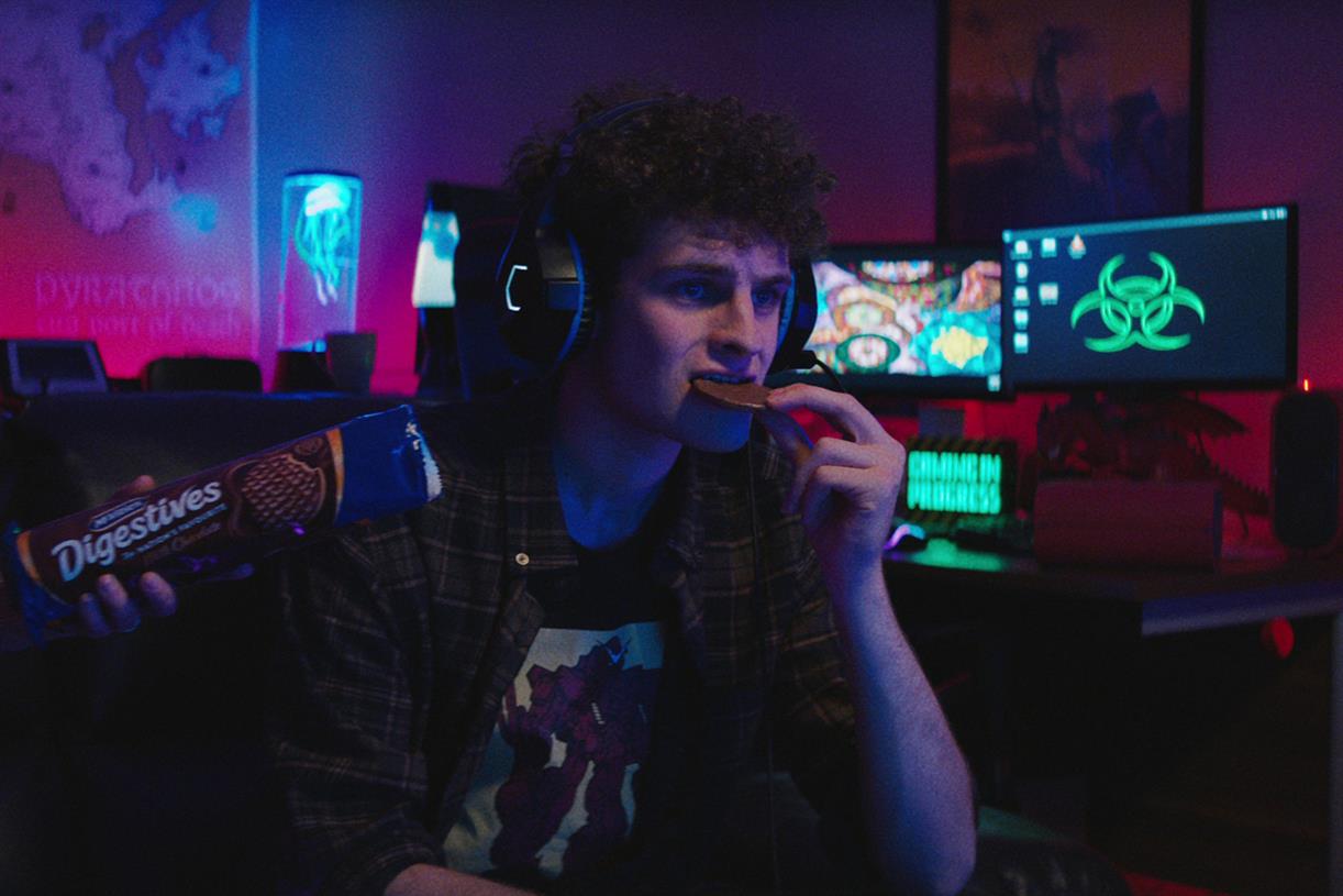McVitie's "Gamer" by TBWA\London | Campaign US