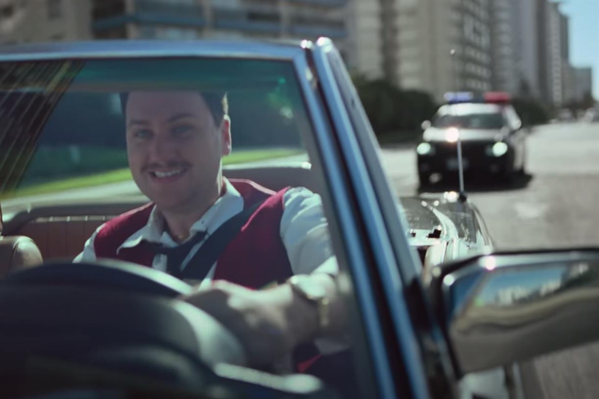 Mercedes-Benz "Valet guys" by Antoni Garage