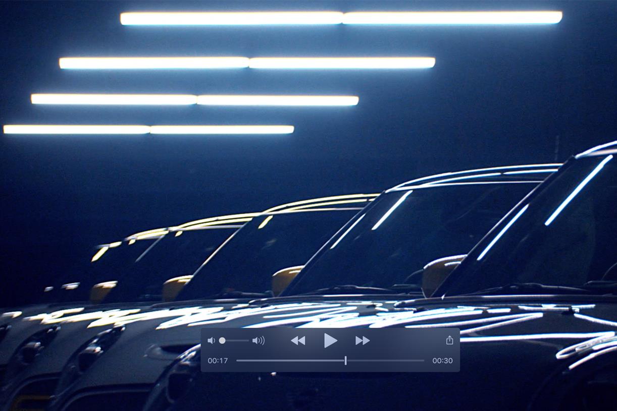 Mini "Re-emergence 2020" by The Brooklyn Brothers | Campaign US