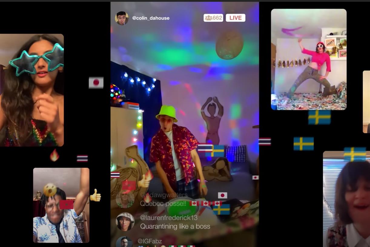 Voxi "I am endless (even in isolation)" by Ogilvy | Campaign US