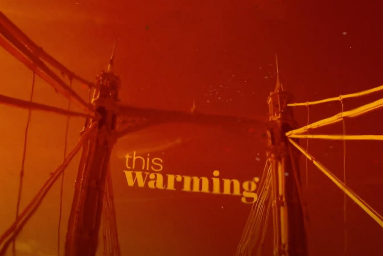 ITV "The shows we never want to make" by ITV Creative