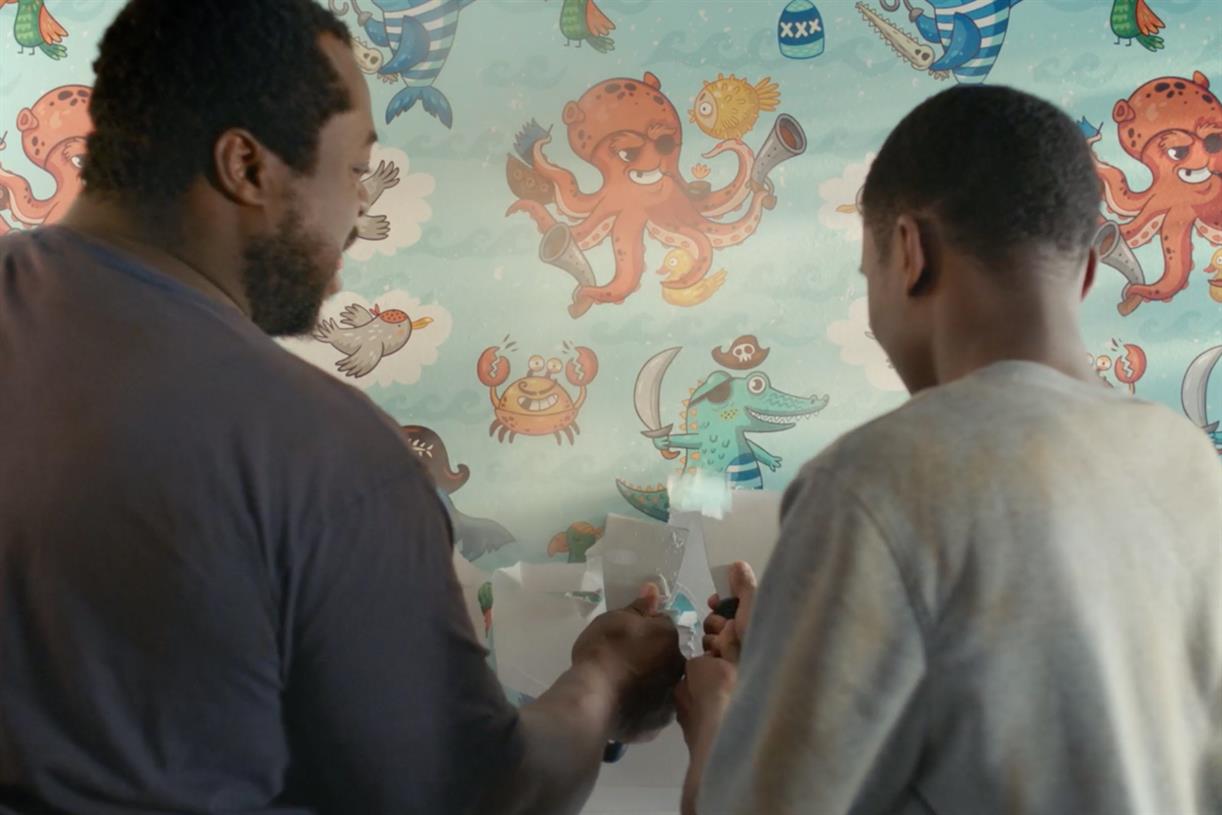 Wickes 'Housebarrassment' by VCCP