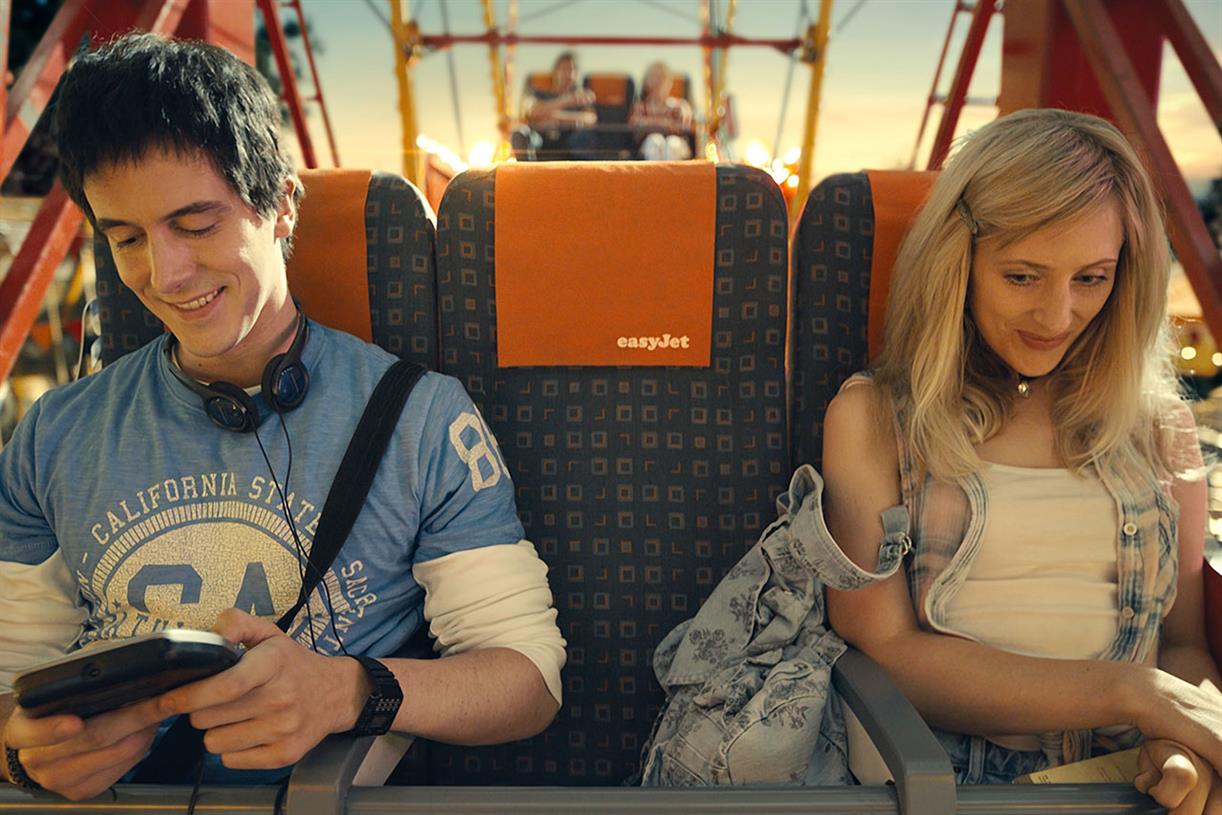 EasyJet "how 20 years have flown" by VCCP | Campaign US