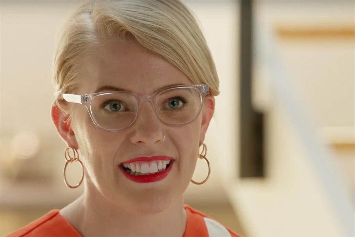 Microsoft "Real people: Emma Gannon" by McCann Erickson | Campaign US