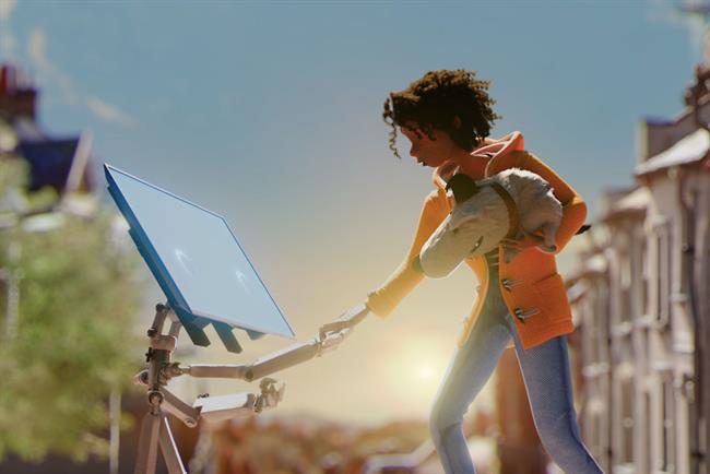 Freeview "set yourself free" by Leo Burnett