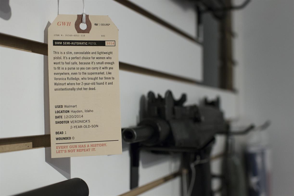 World's Talking About: Guns With History