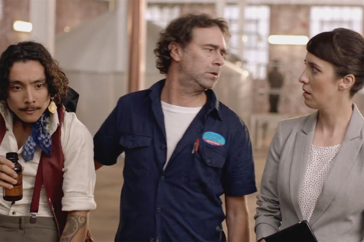 Dare Cold Pressed "You've got hipsters" by AJF Partnership | Campaign US