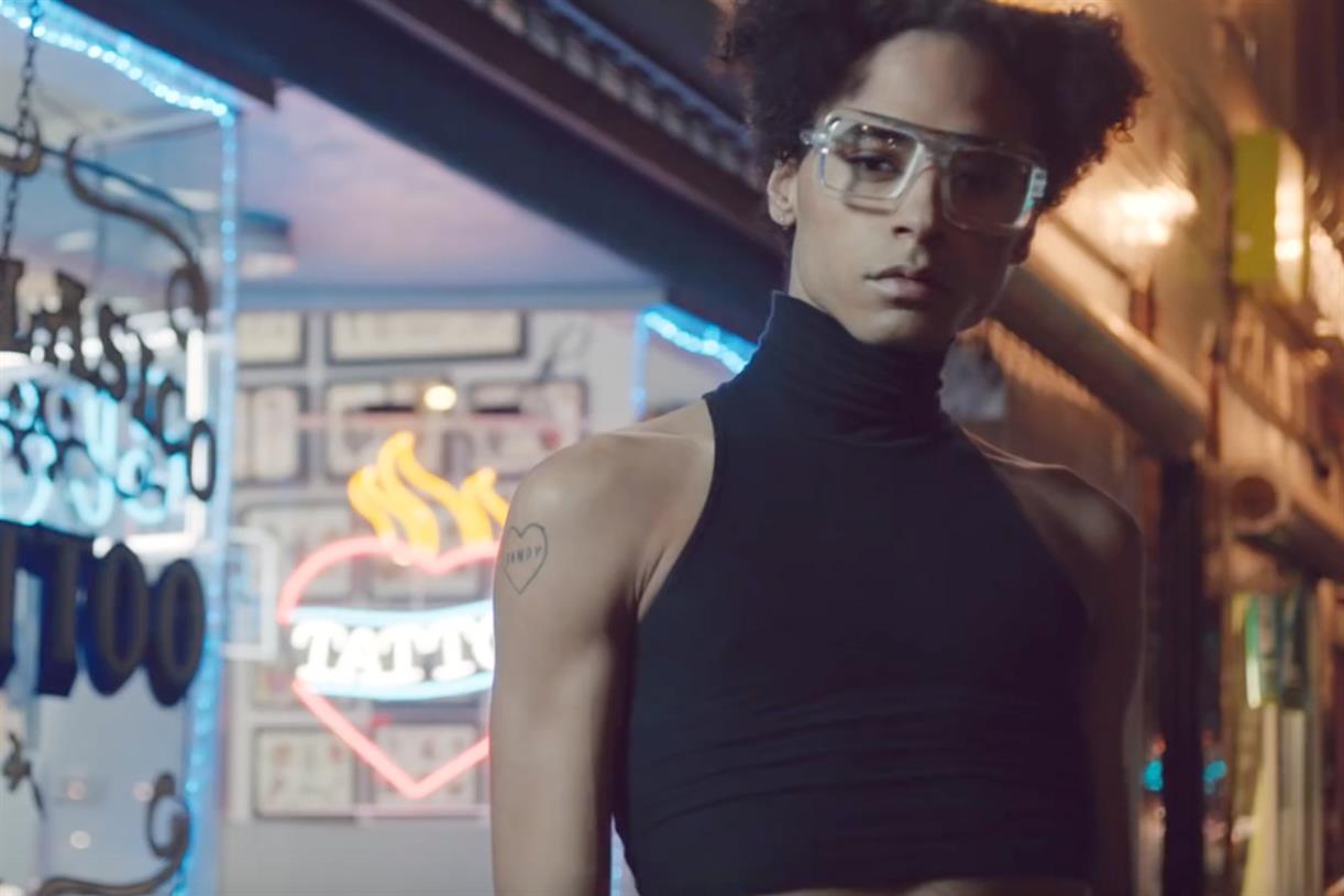 John Lewis "Denim born of LA" by Adam & Eve/DDB | Campaign US