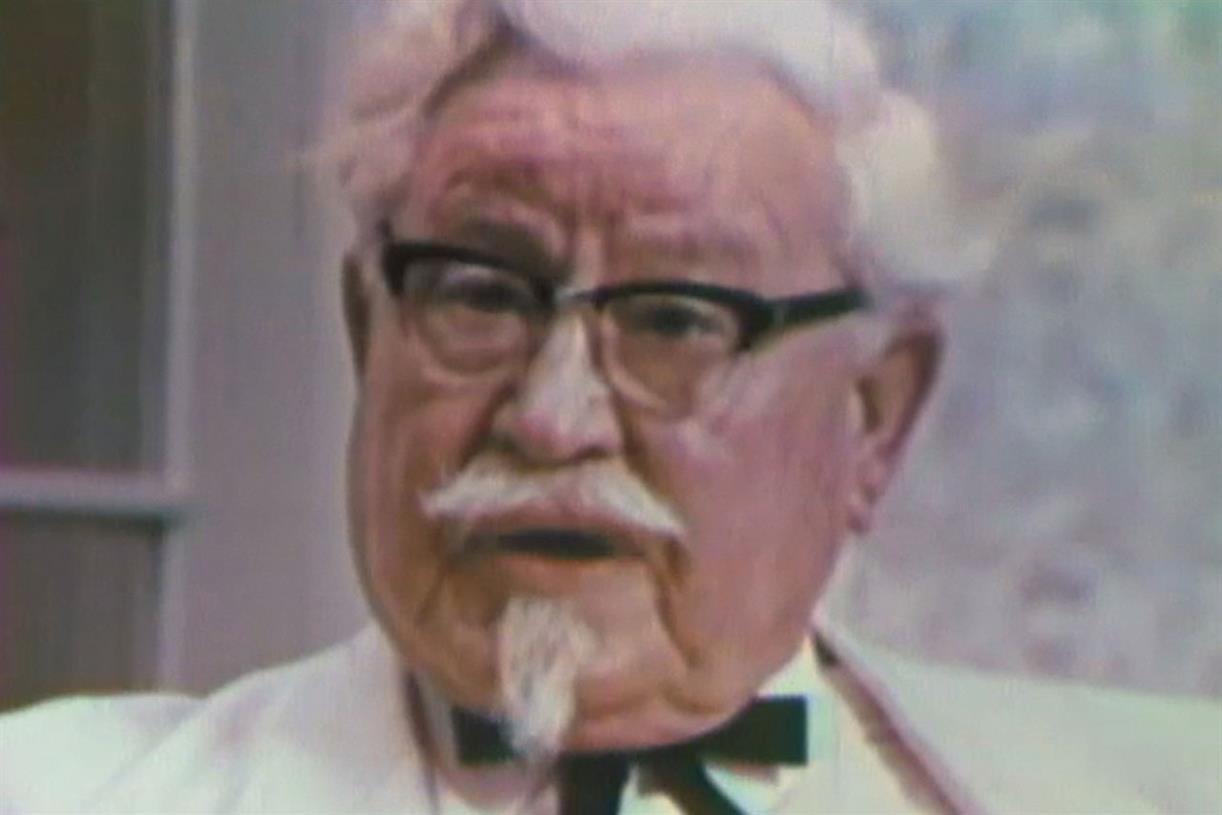 KFC "Comeback" by Mother