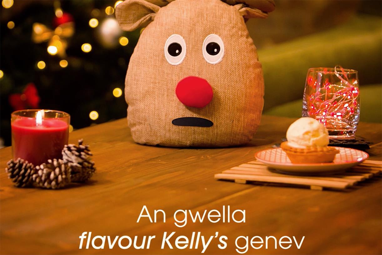 Kelly's of Cornwall "Cornish decorations" by Isobel | Campaign US