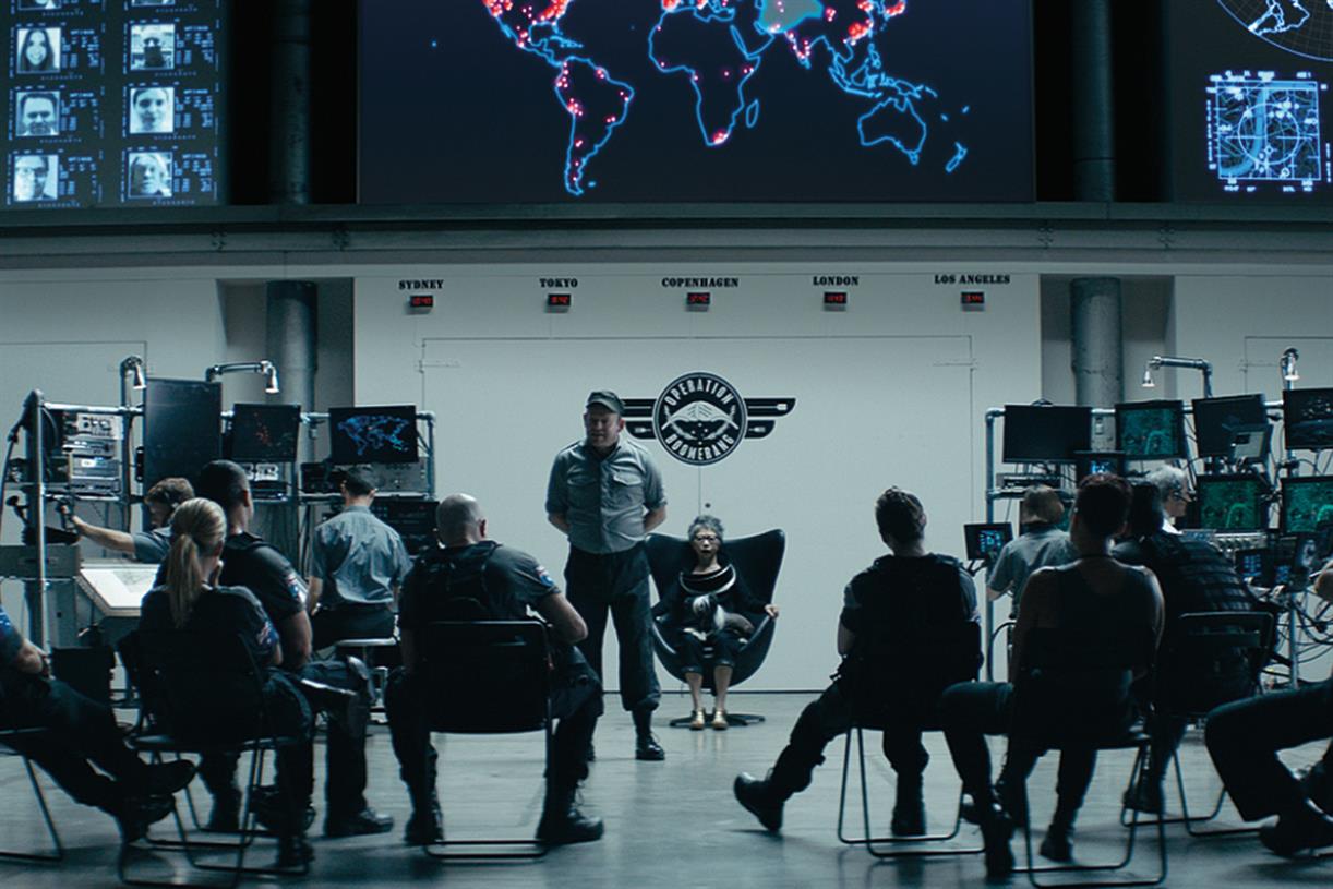 World's talking about: Operation Boomerang