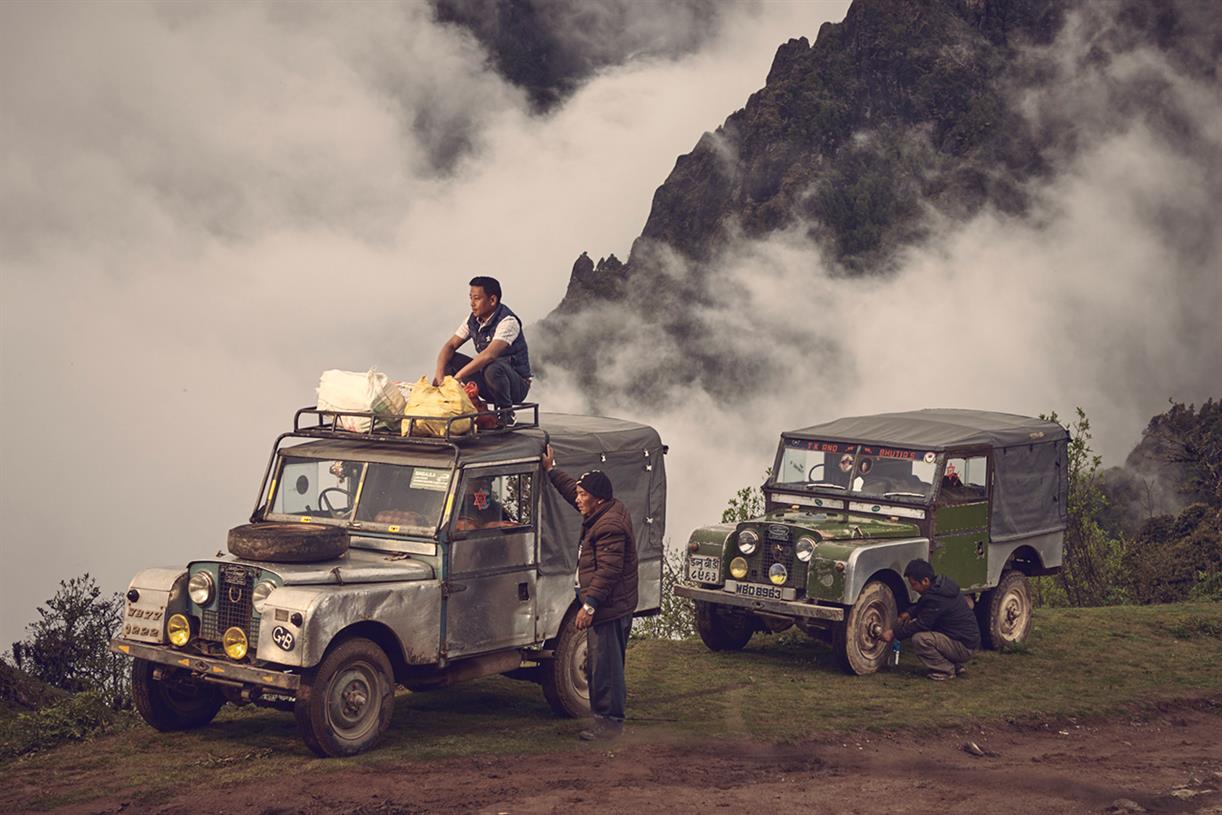 Land Rover "The land of Land Rovers" by Spark44 | Campaign US