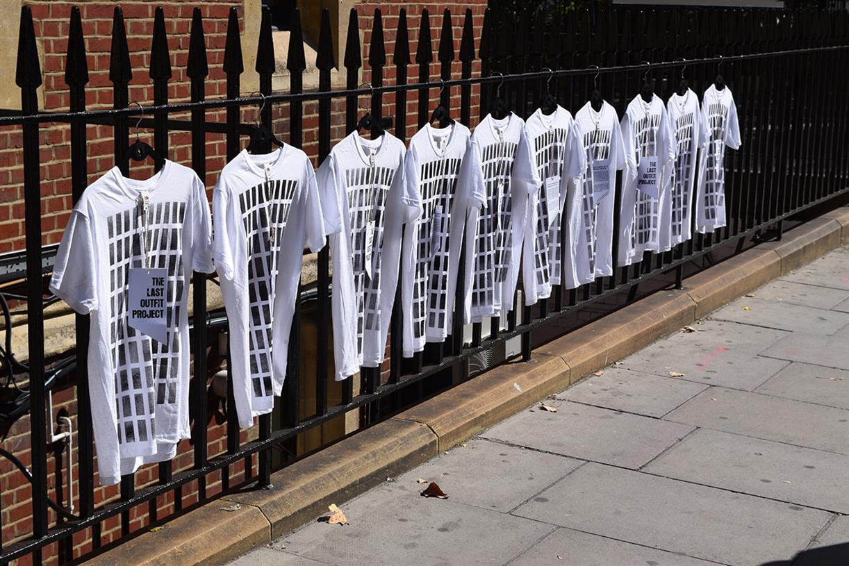 "The last outfit project" by Shivani Patel and Dylan Burnside