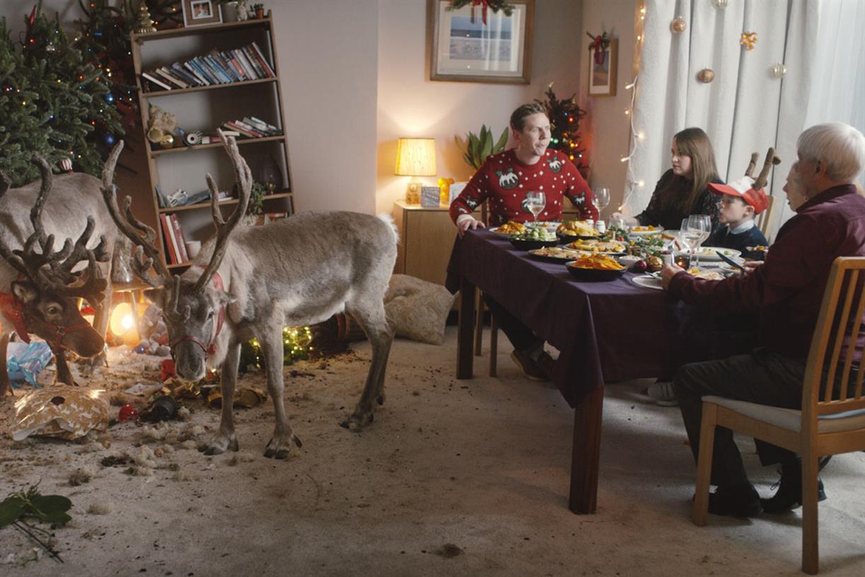 Lidl "Upgrade your Christmas" by TBWA\London