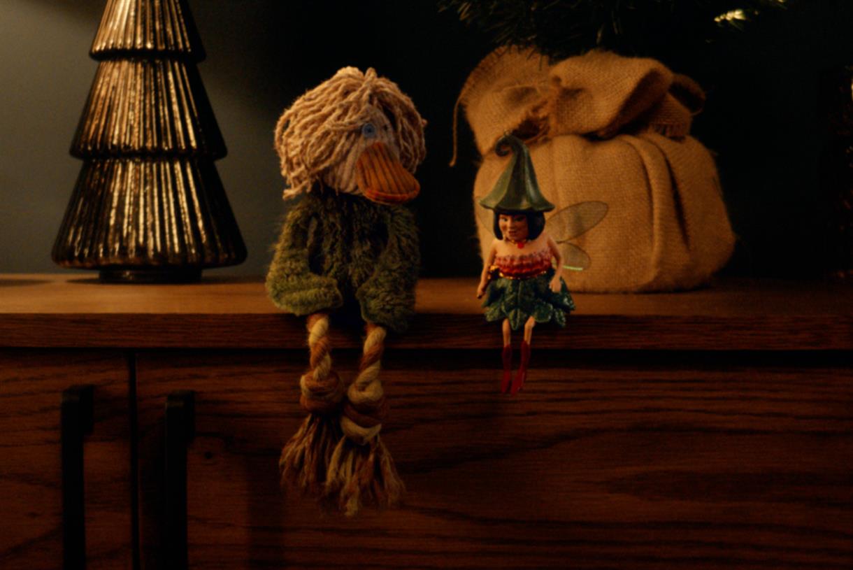 Marks & Spencer Food "Duckie" (in-house)