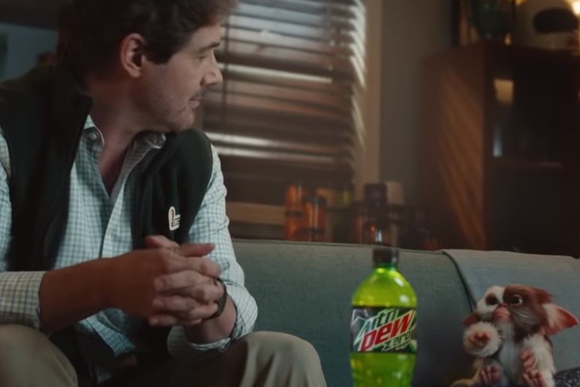 MTN Dew Zero Sugar reunites Gremlins' Billy Peltzer and Gizmo | Campaign US