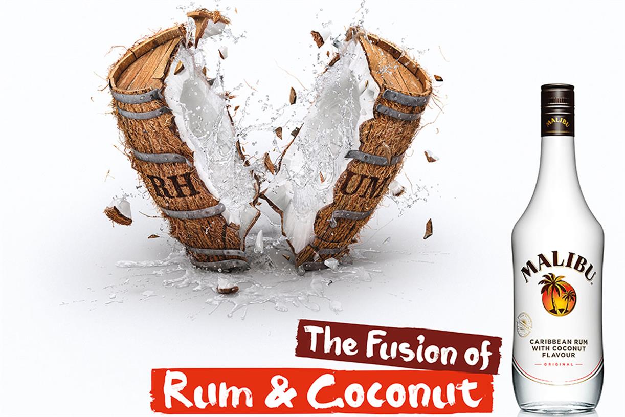 Malibu "fusion" by Marcel