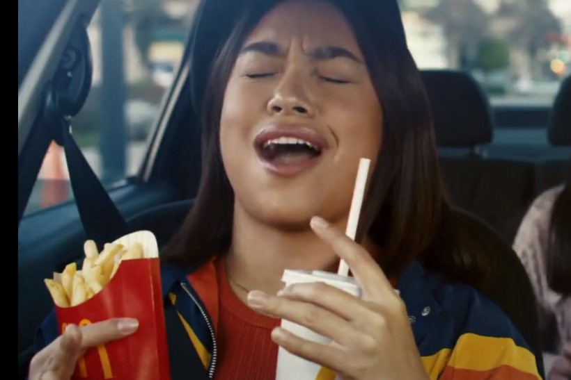 McDonald's thanks drive-thru customers in Super Bowl ad | Campaign US
