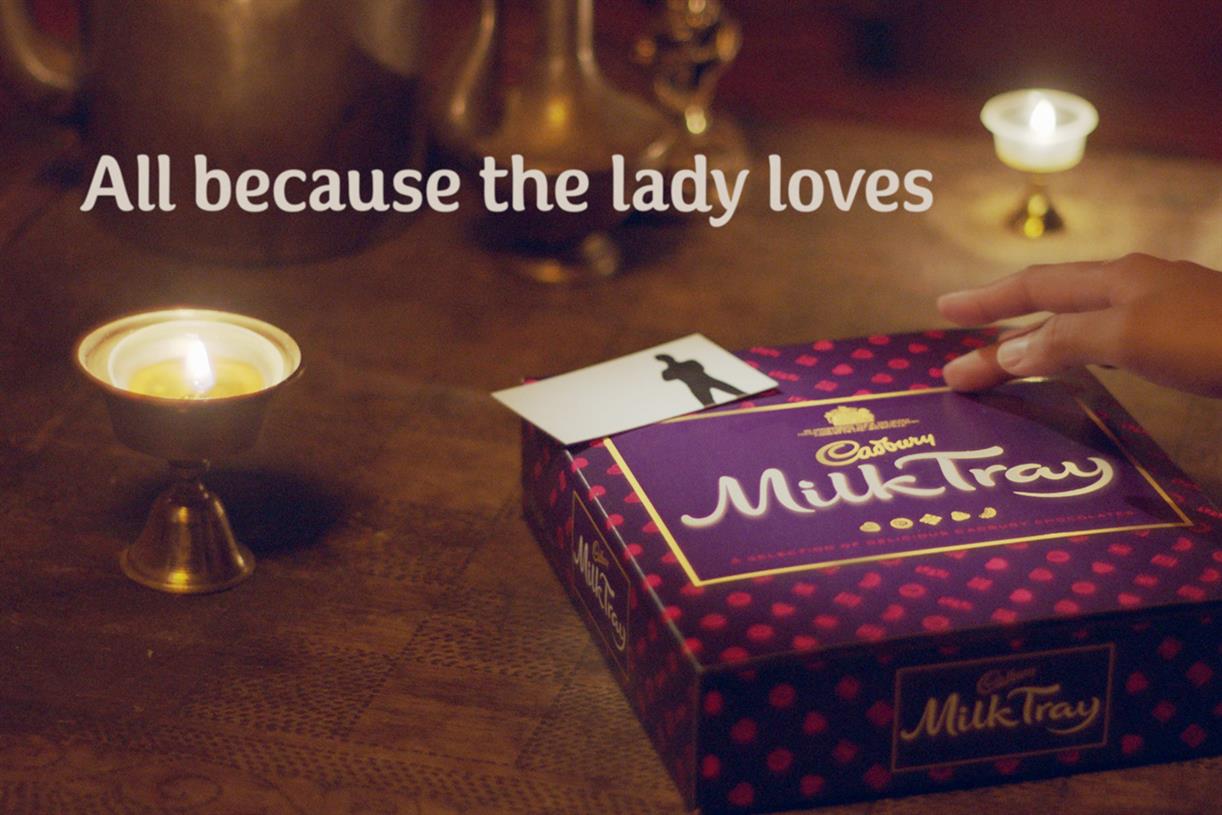 Cadbury "The return of the Milk Tray Man" by Fallon London