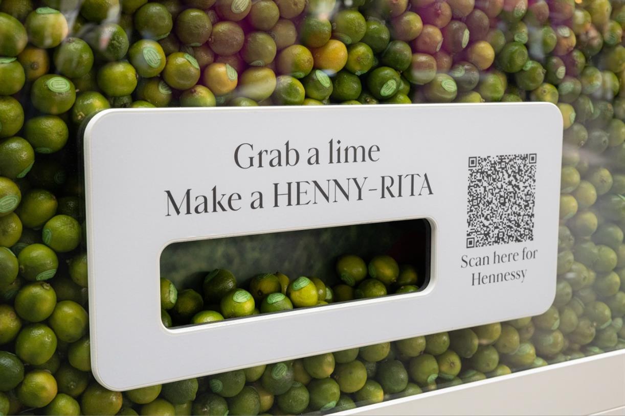 Hennessy “Henny-Rita” by Energy