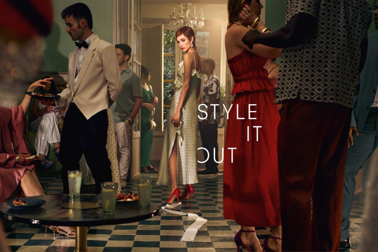 F&F “Style it out” by BBH London