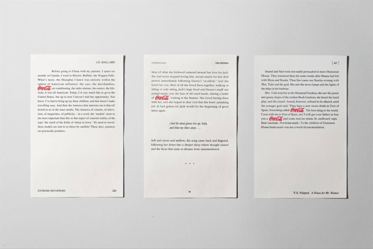 Coca-Cola “Classic” by WPP Open X