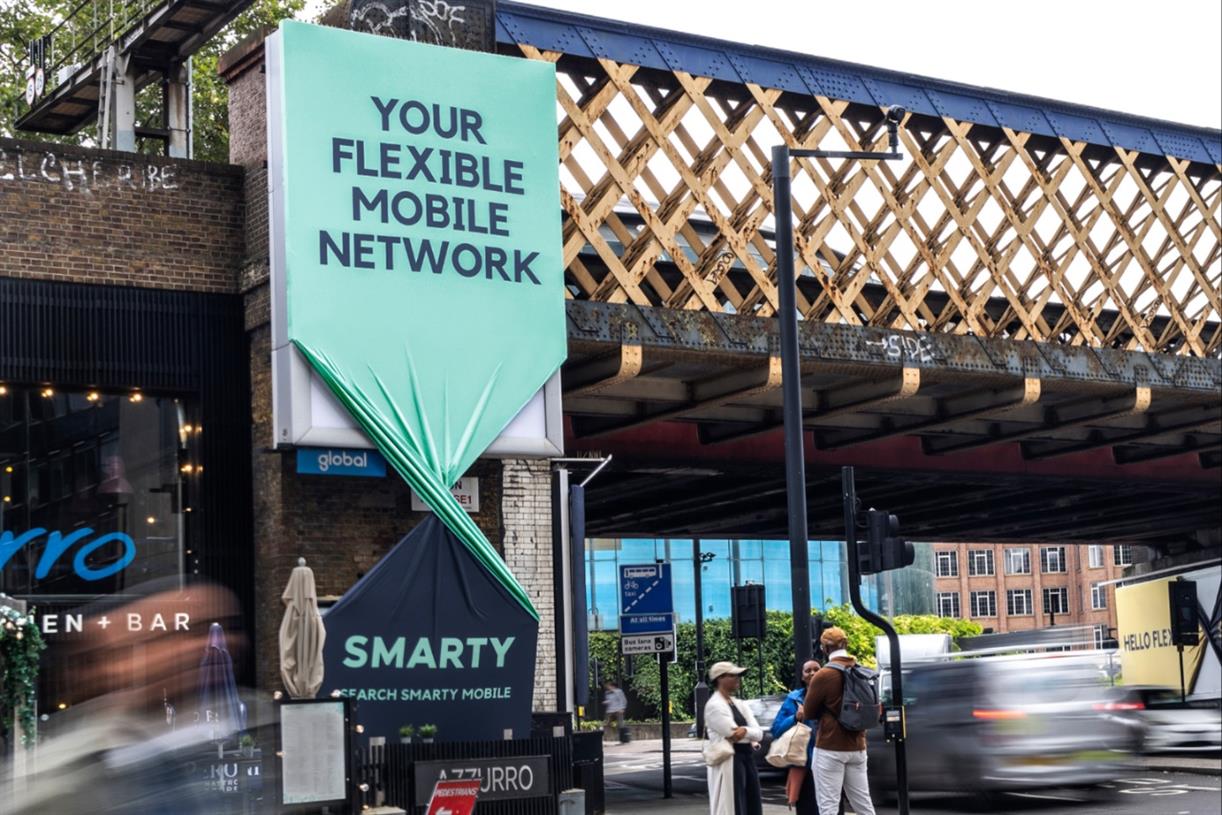Smarty Mobile “Less malarkey, more Smarty” by The Gate | Campaign US