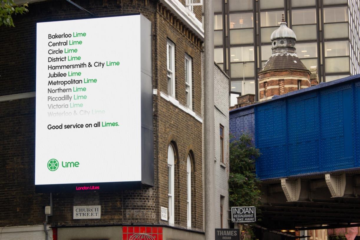 Lime “Good service on all Limes” by TheOr