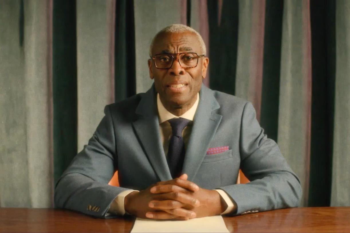 Channel 4 “Sorry, not sorry” by 4Creative