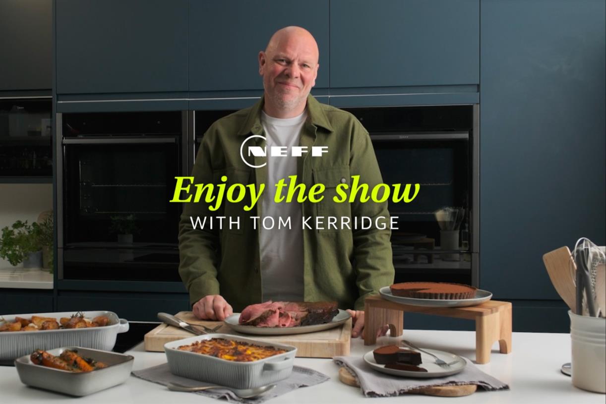 Neff “Enjoy the show” by Krow Group | Campaign US