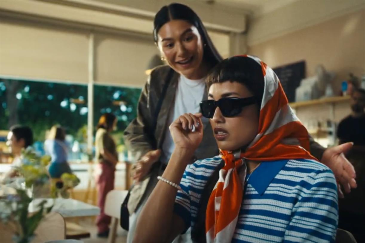 American Express “With Amex, there’s always more” by Dentsu Creative