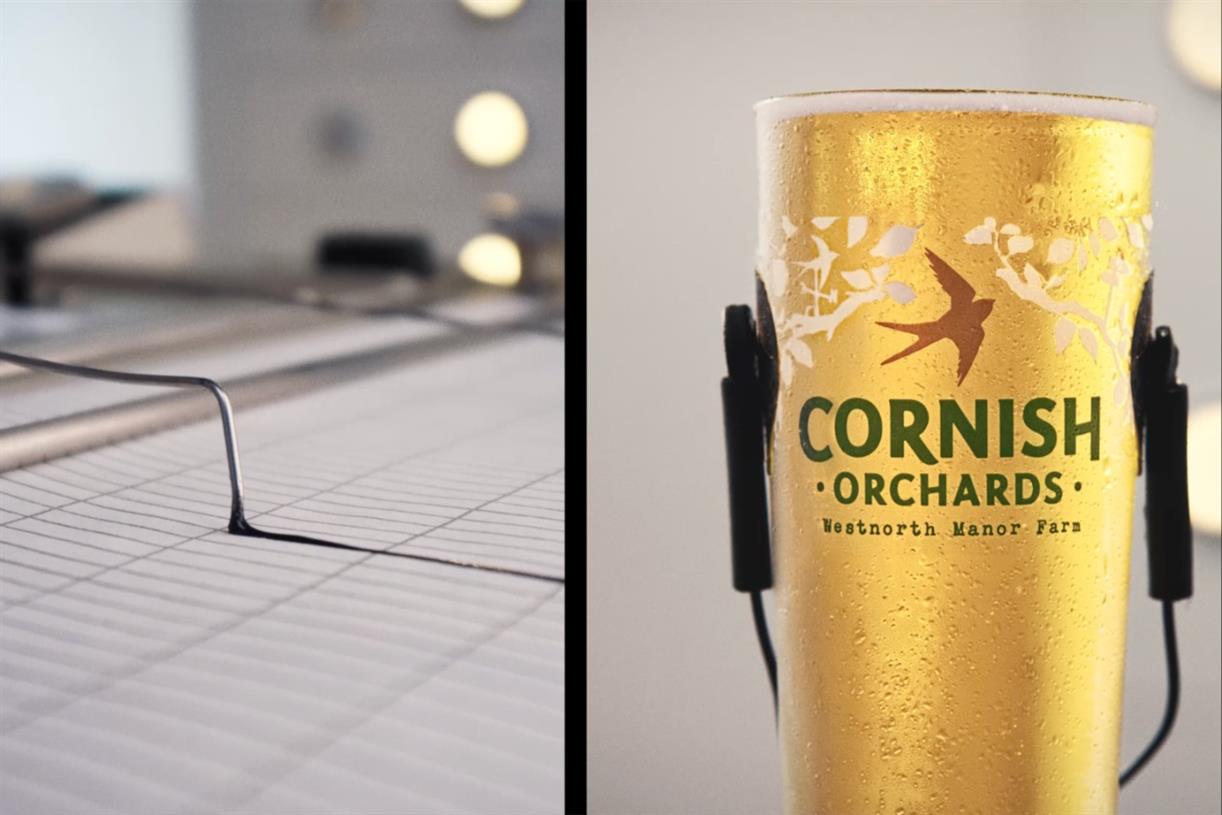 Cornish Orchards “Can you trust your cider?” by The Corner