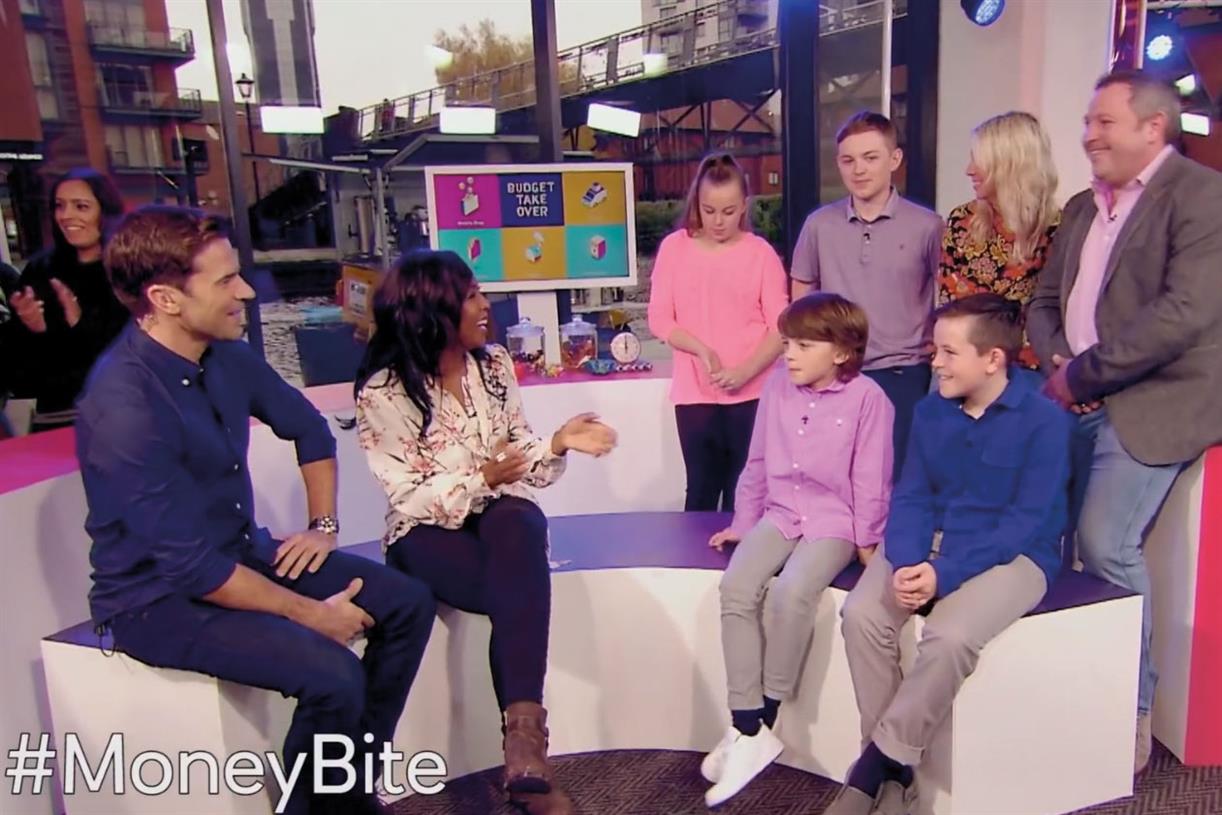 NatWest "Money Bite" by Green Rock | Campaign US