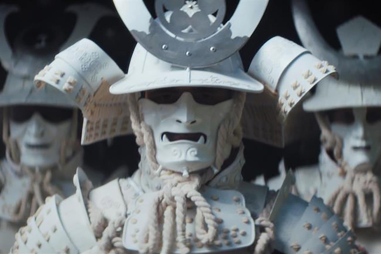 O2 "Be their armour" by VCCP | Campaign US