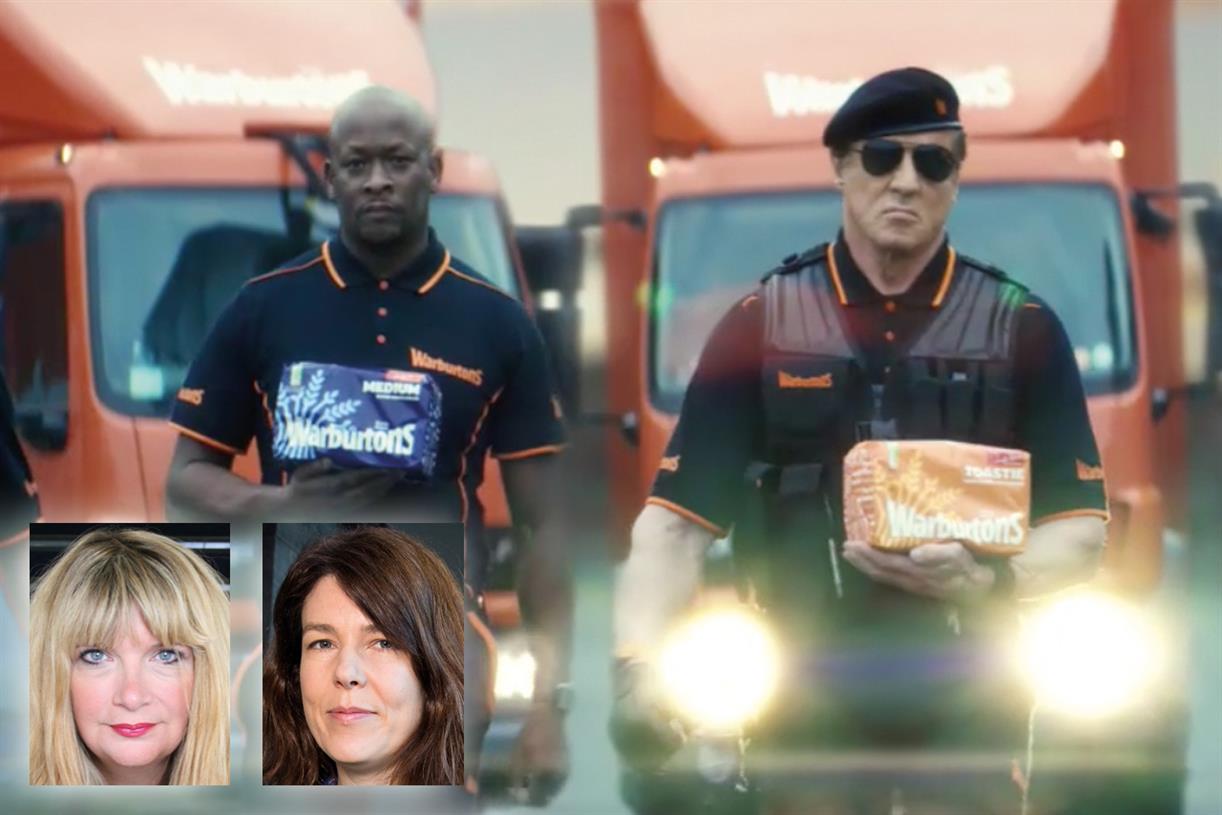 Private view: Nicky Bullard and Lucy Jameson | Campaign US