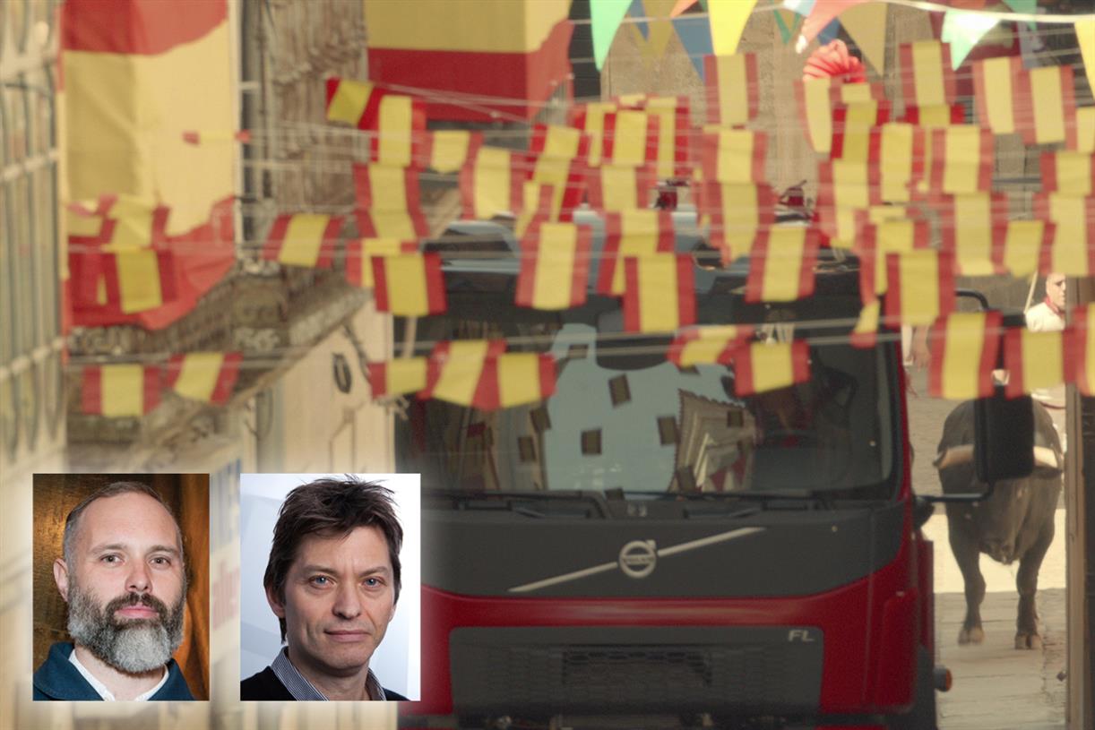 Private View: Laurence Thomson and Jon Elsom