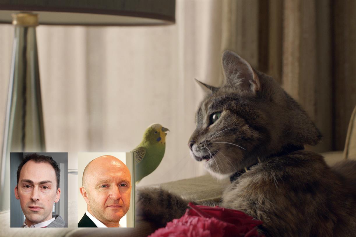 Private view: Simon Richings and Logan Wilmont