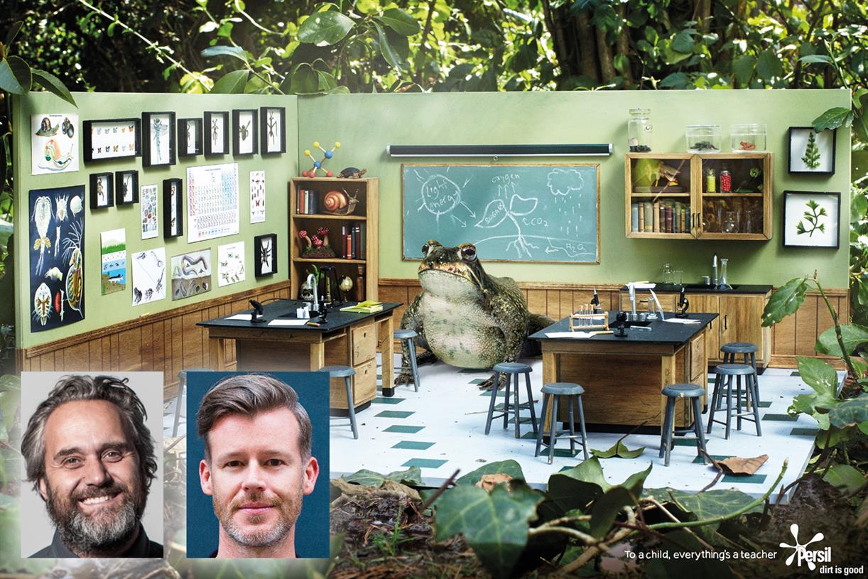 Private view: Dave Buonaguidi and Al MacCuish